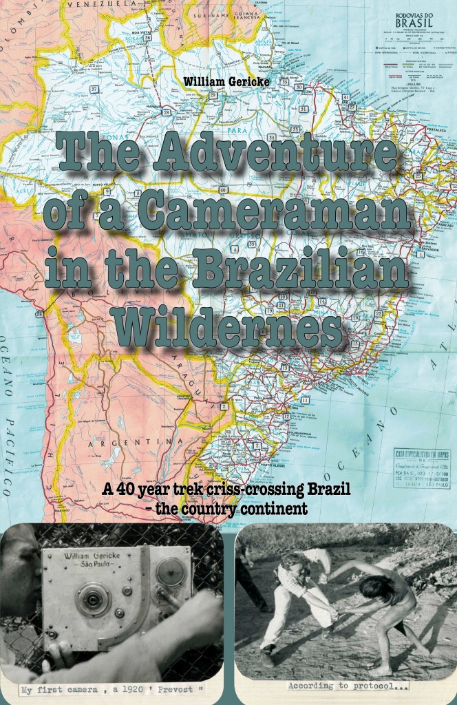 William Gericke, Brazil 2 - Livsbog.dk